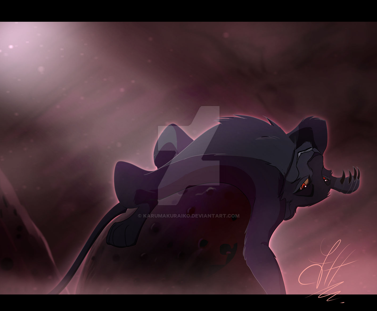 Ziras Lullaby By Karumakuraiko On Deviantart