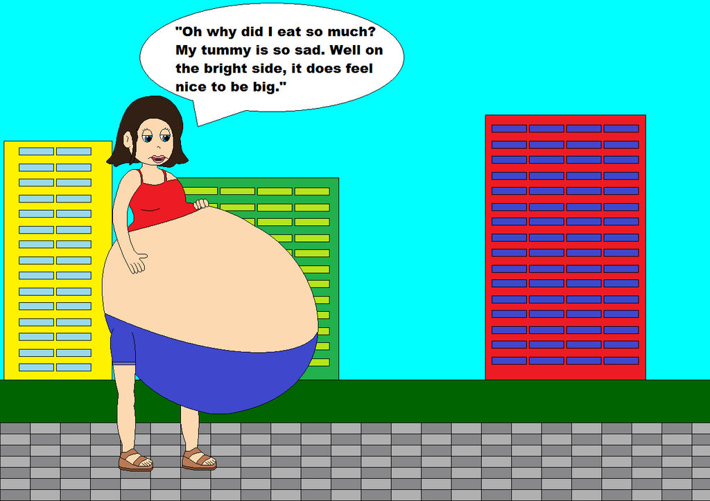 Vore And Big Bellies On Kphoria Fans Deviantart