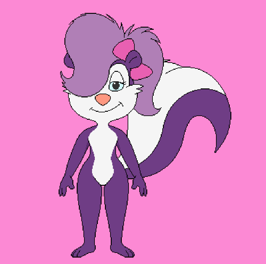 Fifi La Fume By Chartist24 On Deviantart