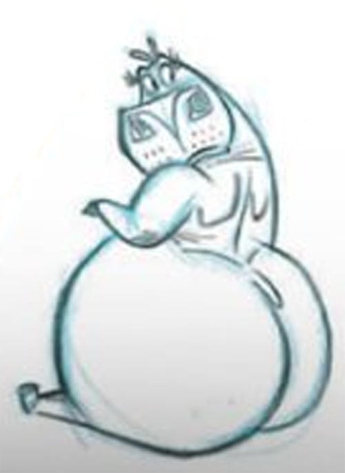 Gloria Concept Art 1 By Chartist22 On Deviantart