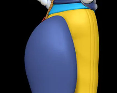 Porshas Butt 2 By Chartist24 On Deviantart