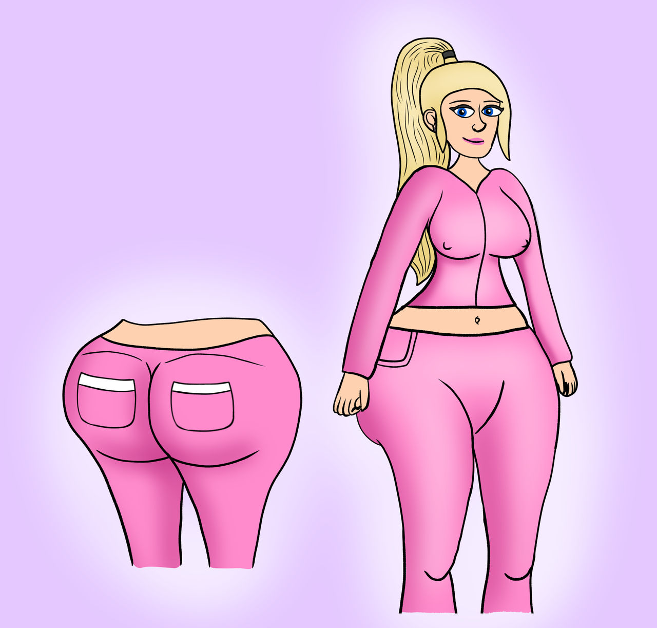 Courtney Babcock By Chartist24 On Deviantart