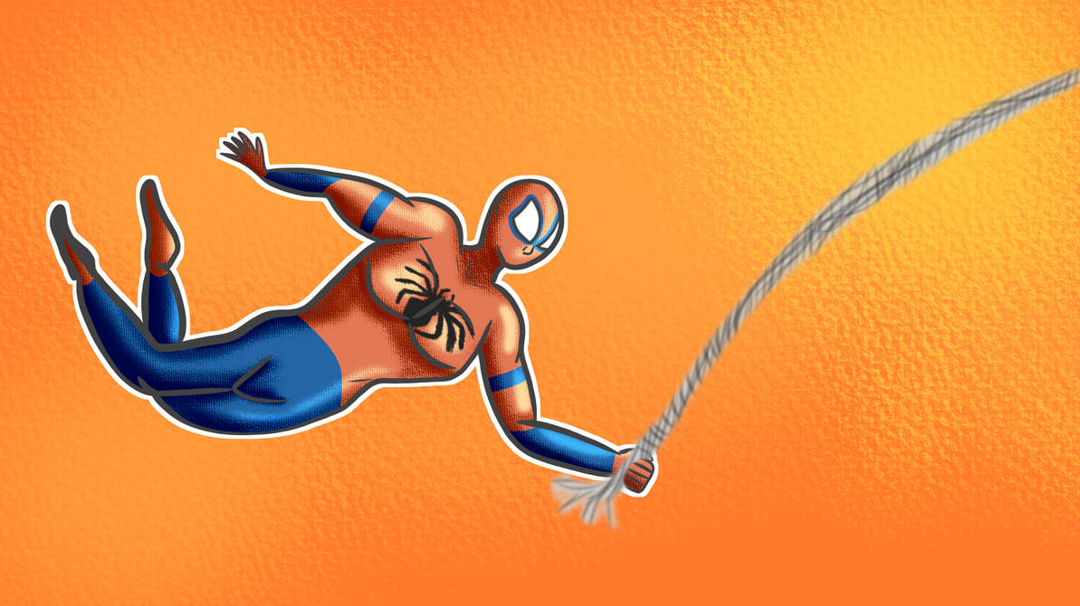 Spider Man Oc By Chartist24 On Deviantart
