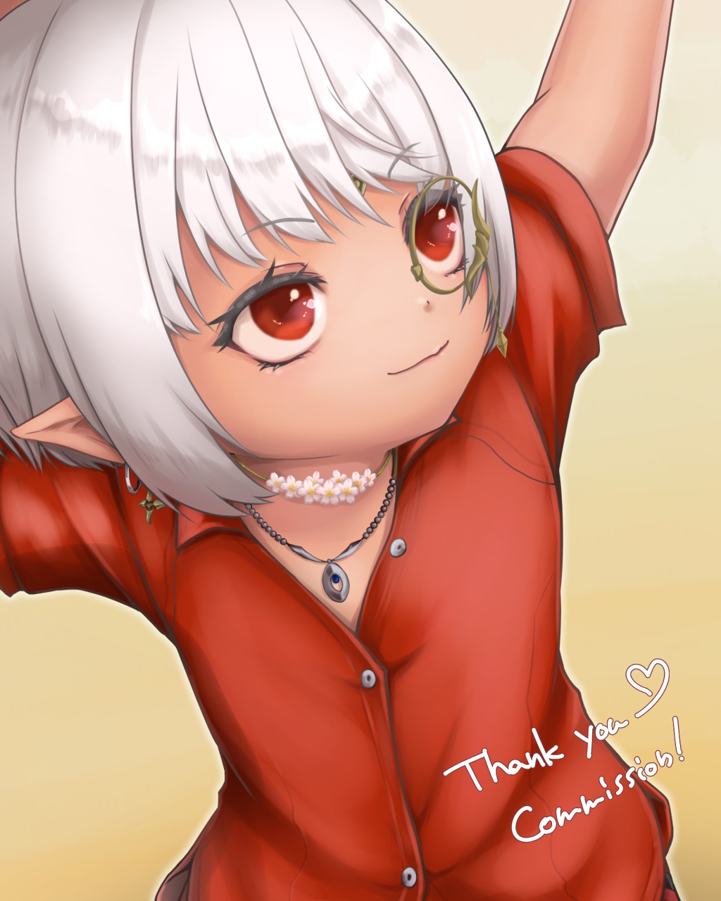 Lalafell(commission) by mahiro-kawasumi on DeviantArt Lalafell(commission) by mahiro-kawasumi on DeviantArt