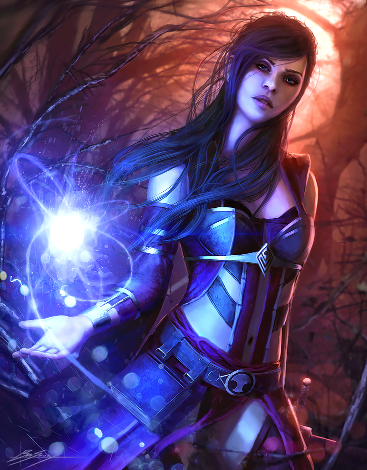Diablo Wizard By Dropdeadcoheed On DeviantArt diablo-wizard-by-dropdeadcoheed-on-deviantart