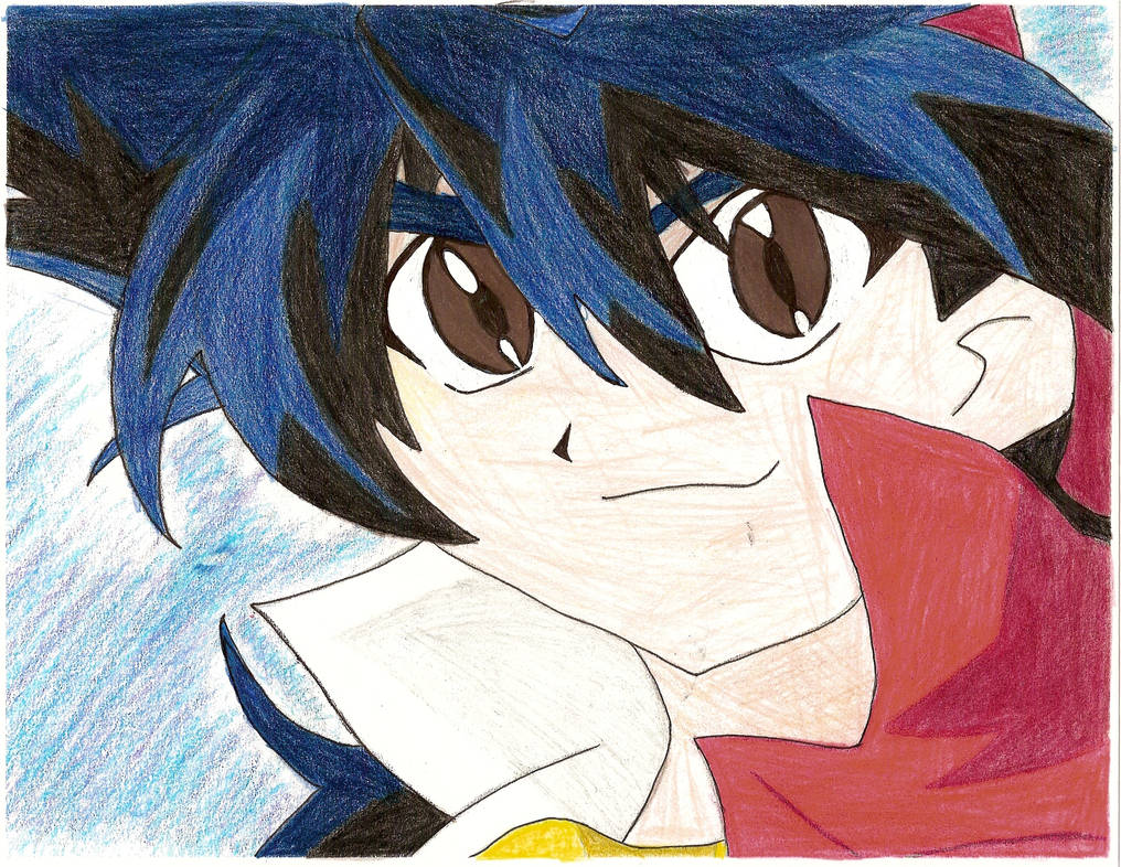 Tyson Kinomiya V2 by Sage-Oro on DeviantArt