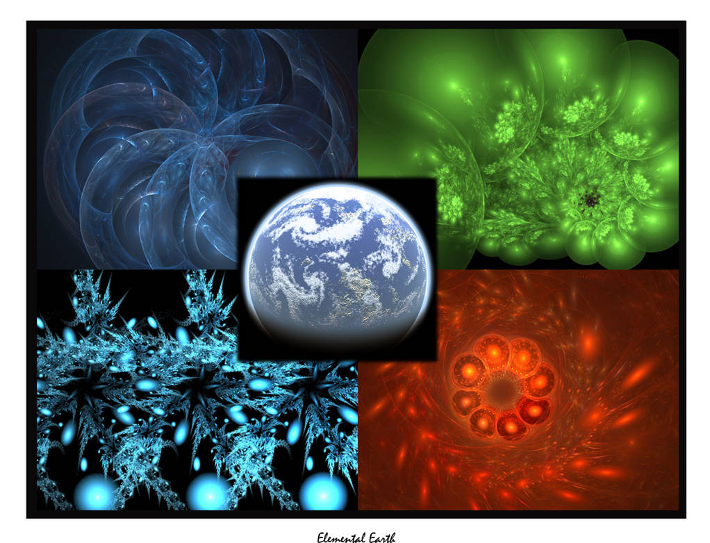 Elemental Earth by pantherwitch4982 on DeviantArt