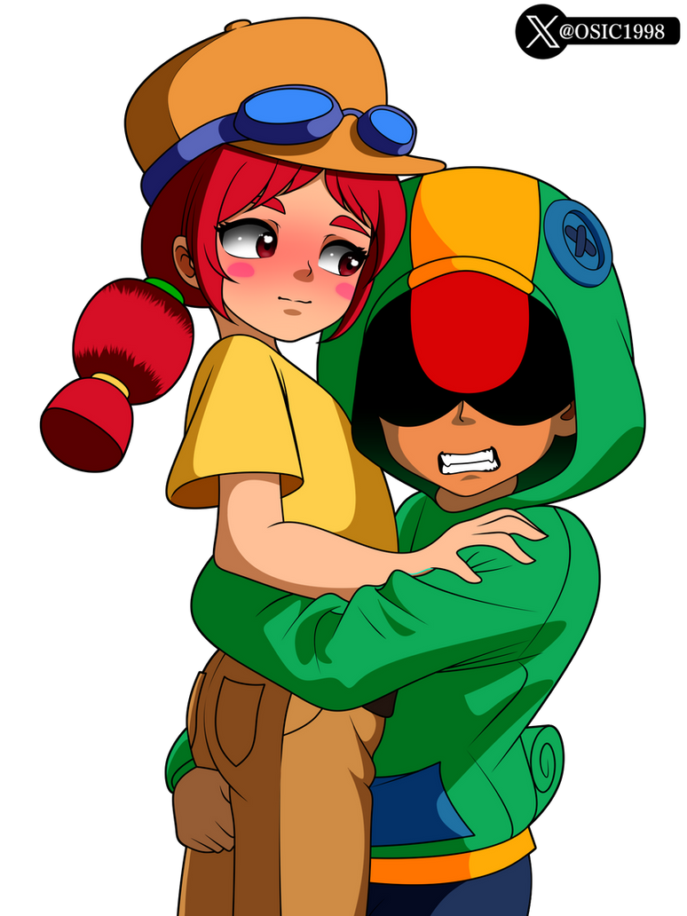 Leonxjessie By Osic1998 On Deviantart