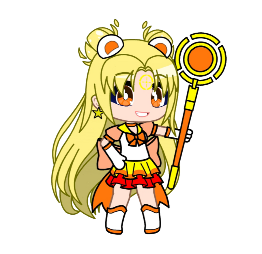 Sailor Sun Png By Dreypare On Deviantart
