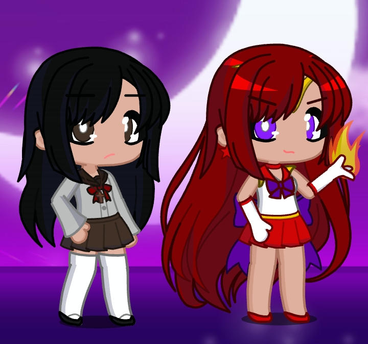 My Rei Hino aka Sailor Mars redesign by Dreypare on DeviantArt My Rei Hino aka Sailor Mars redesign by Dreypare on DeviantArt