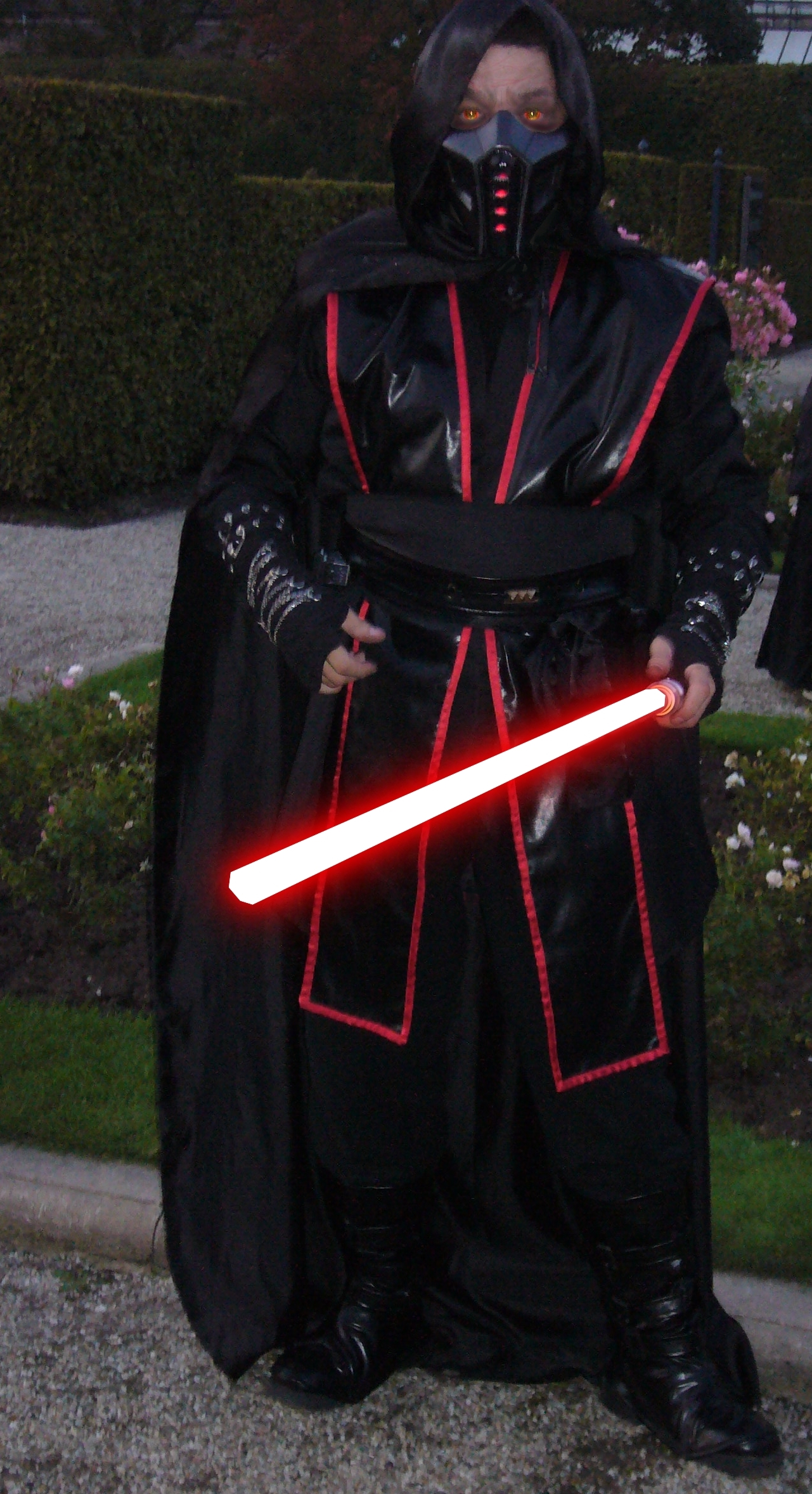 Sith Lord Cosplay By Buddycracker On Deviantart