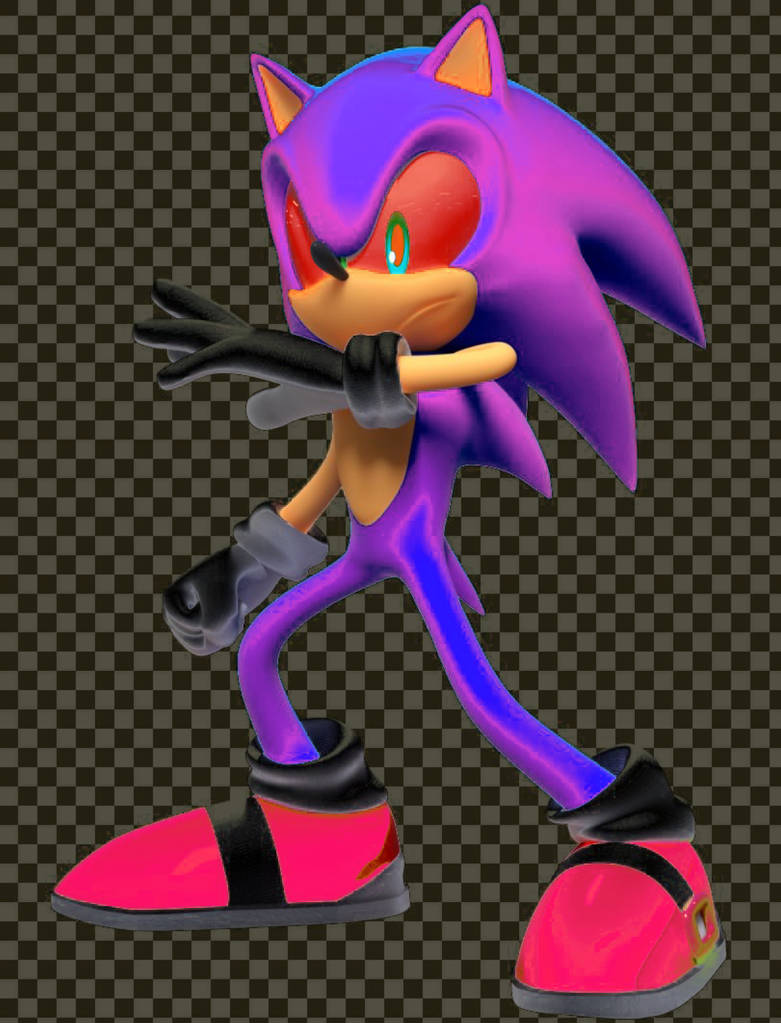 Custom Sonic Design By Jasonthesonicgoat01 On Deviantart