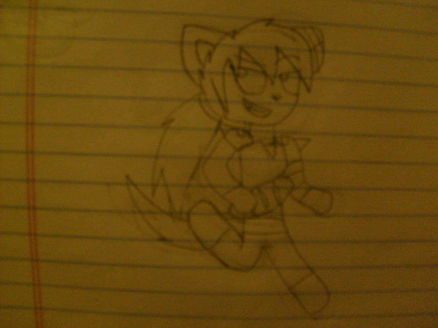 Riff Raff, Street Rat by kitten700 on DeviantArt Riff Raff, Street Rat by kitten700 on DeviantArt