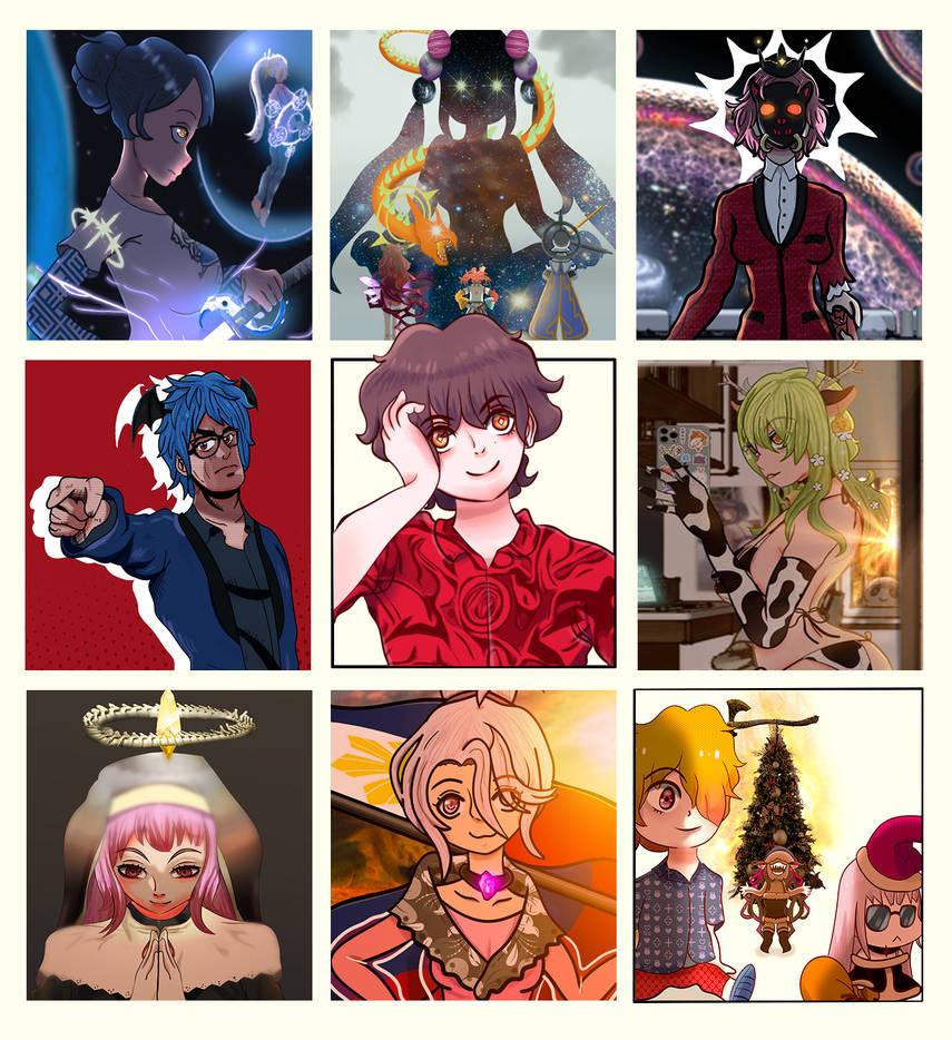 Art vs Artists 2022 by Yatori-Shindo on DeviantArt Art vs Artists 2022 by Yatori-Shindo on DeviantArt