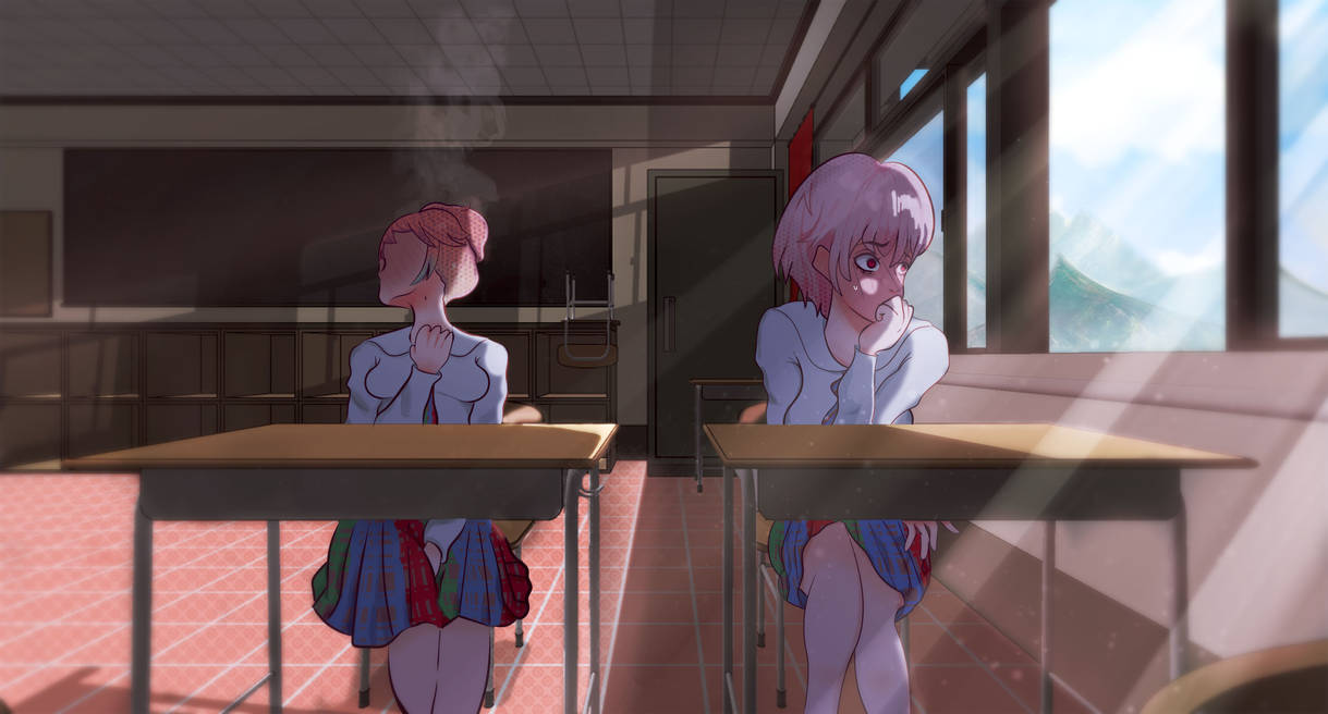 Seatmate by Yatori-Shindo on DeviantArt Seatmate by Yatori-Shindo on DeviantArt