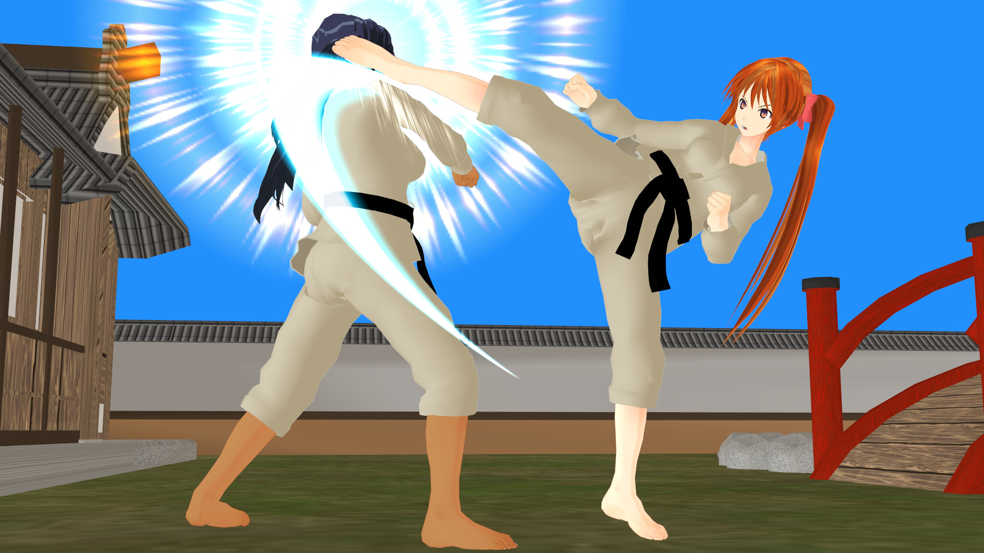 Martial Arts Action Illustration KARATE 14 By Leomimus On DeviantArt martial-arts-action-illustration-karate-14-by-leomimus-on-deviantart