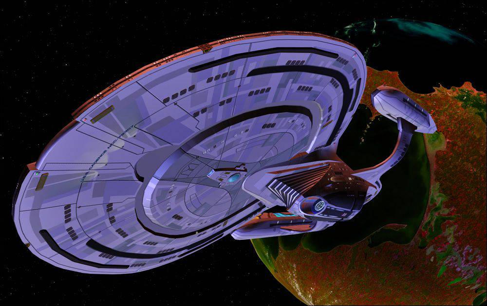 Legacy Class Mk2 Starship 1 By Moroom On Deviantart