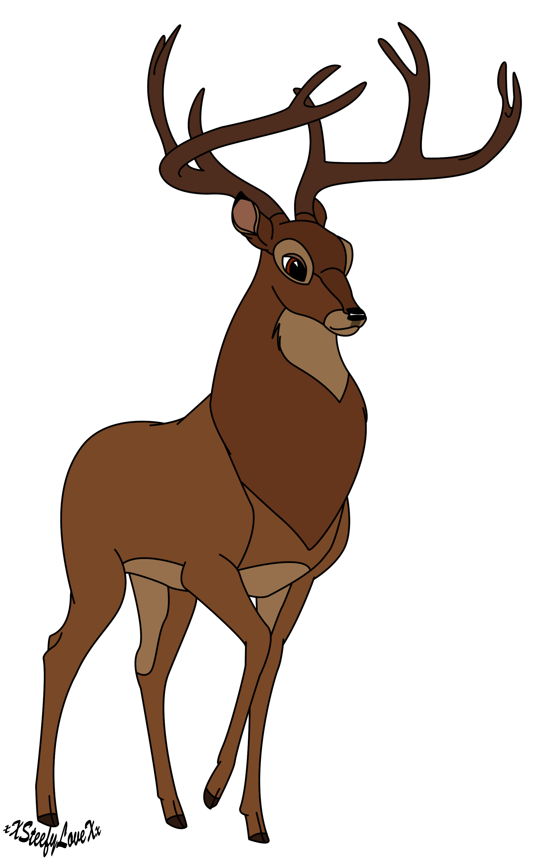 The Great Prince Bambi Ii By Xxsteefylovexx On Deviantart