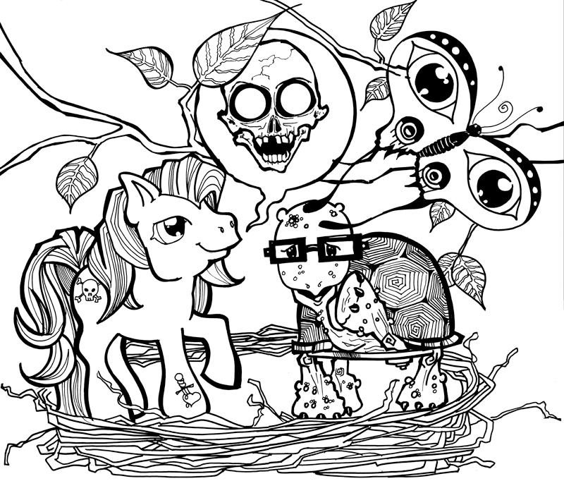 Rumor Spreader by incrediblejeremy on DeviantArt