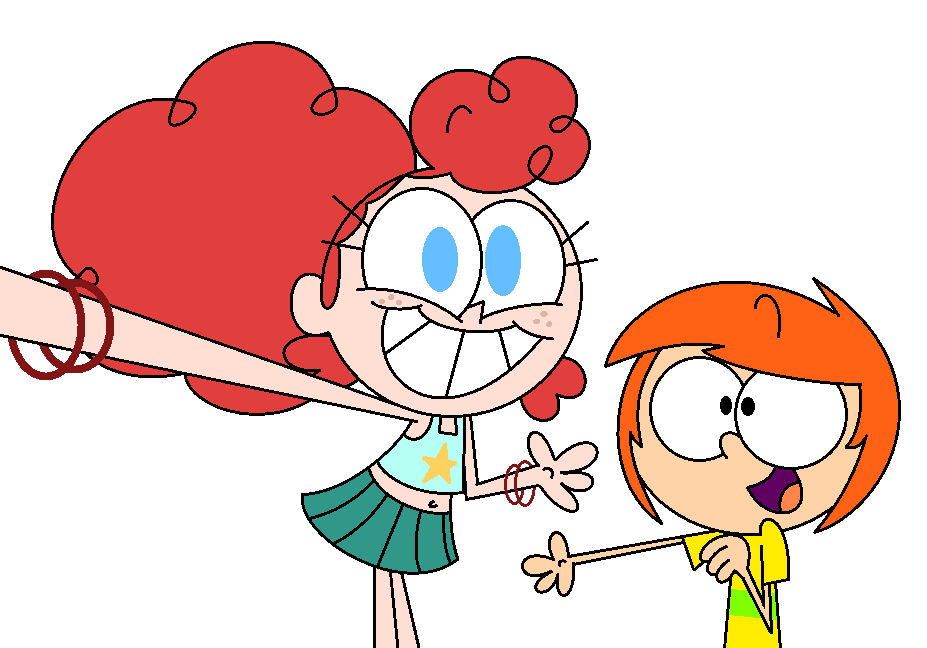 Redhead Selfie By Nickburbank579 On Deviantart