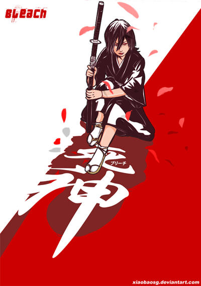 Shinigami by xiaobaosg on DeviantArt