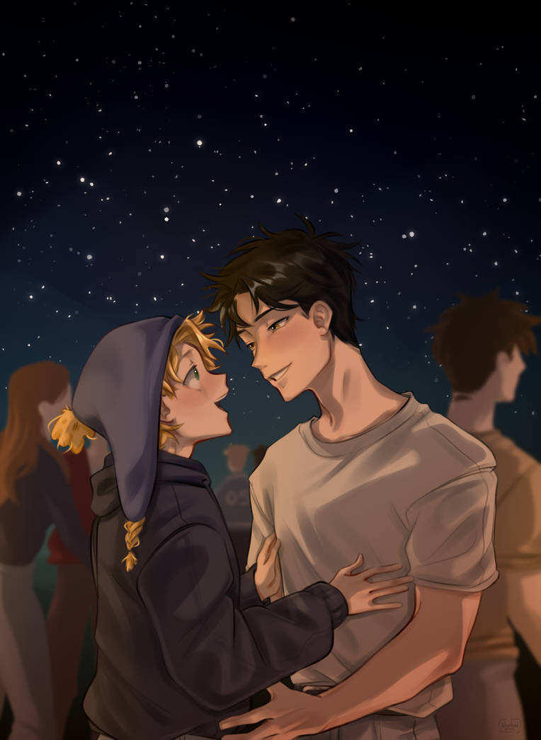 Craig And Tweek By Shakalann On Deviantart