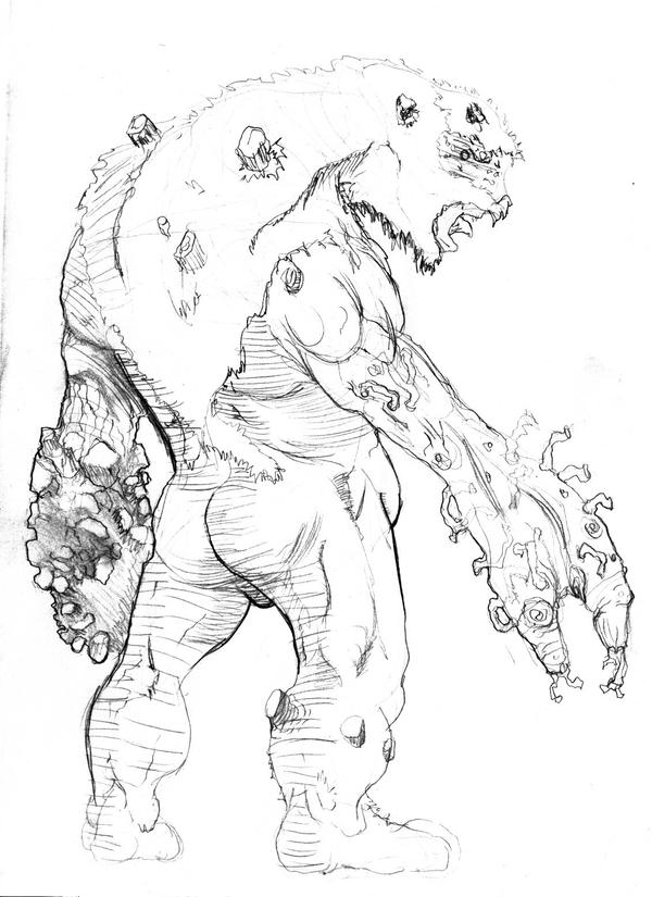 gaint 4 by grabielruiz on DeviantArt