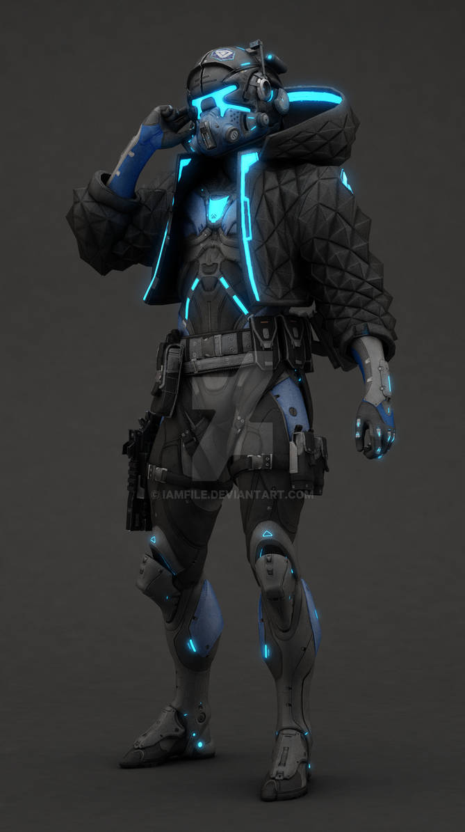 Commission Tennomaycry By Iamfile On Deviantart