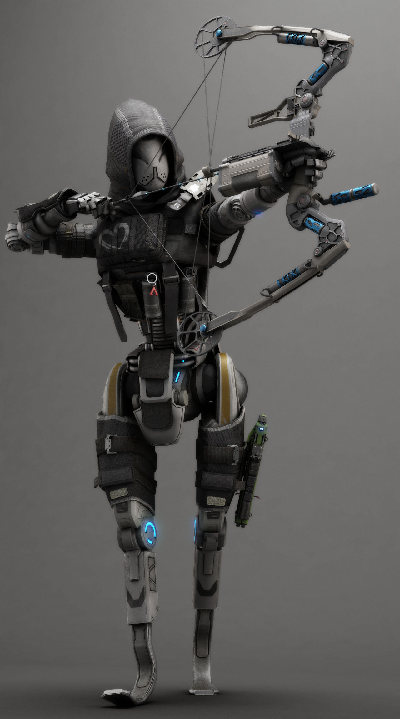 Titanfall 2 Pilot 7 25 By Iamfile On Deviantart