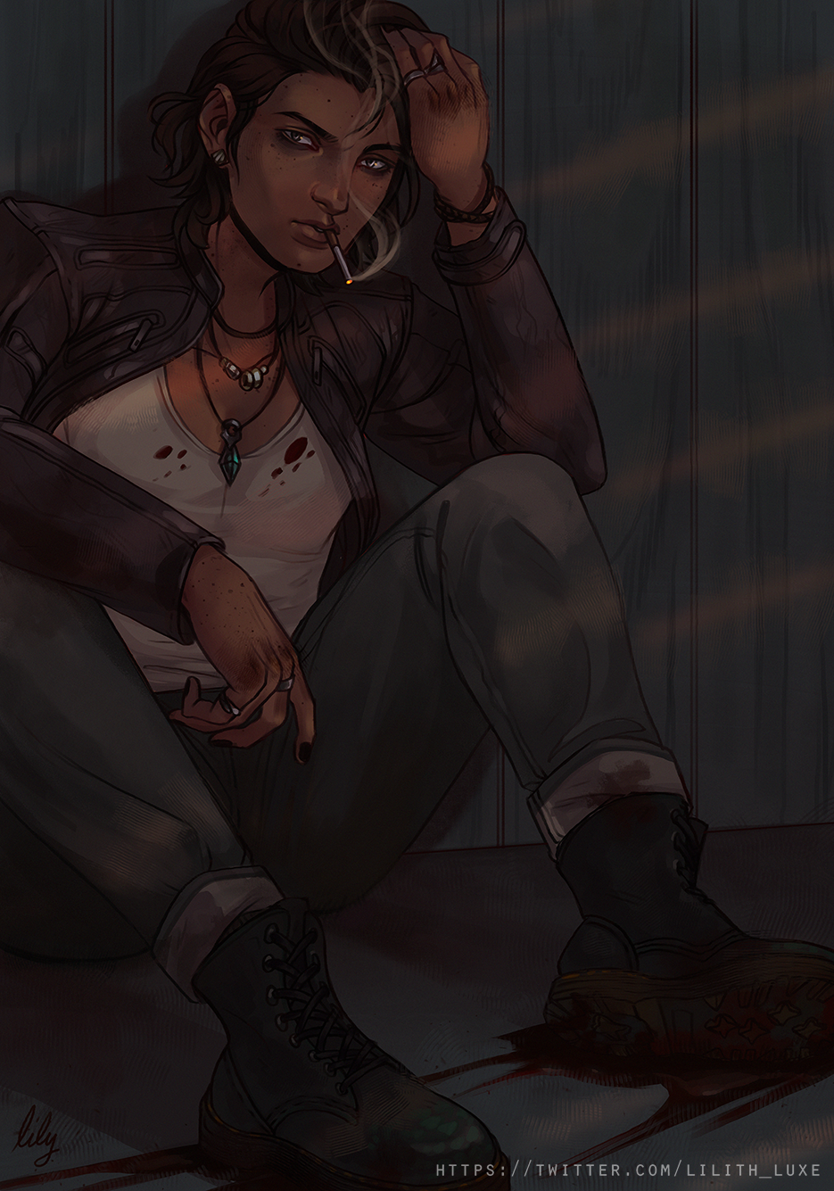 Mason By Lilyluxe On Deviantart