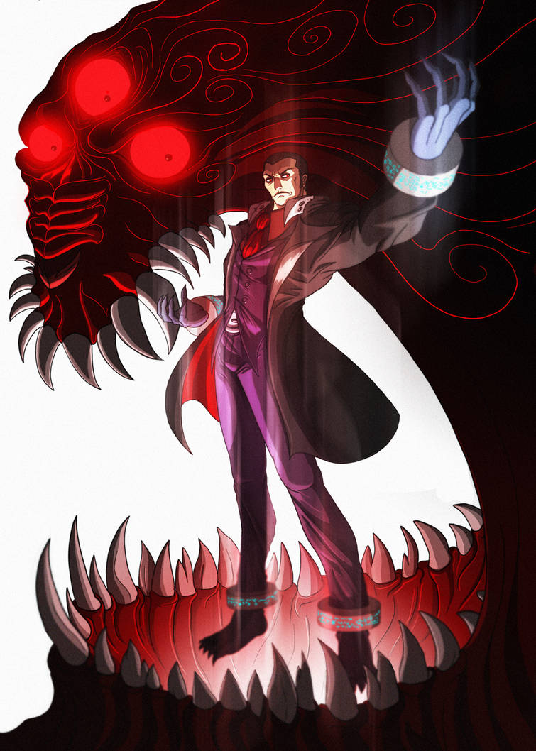 Immortal Bind By Piopaulosantana On Deviantart