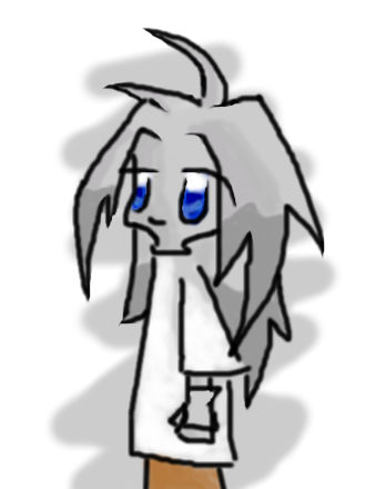 Shadow - sideways pose by blakShadow on DeviantArt