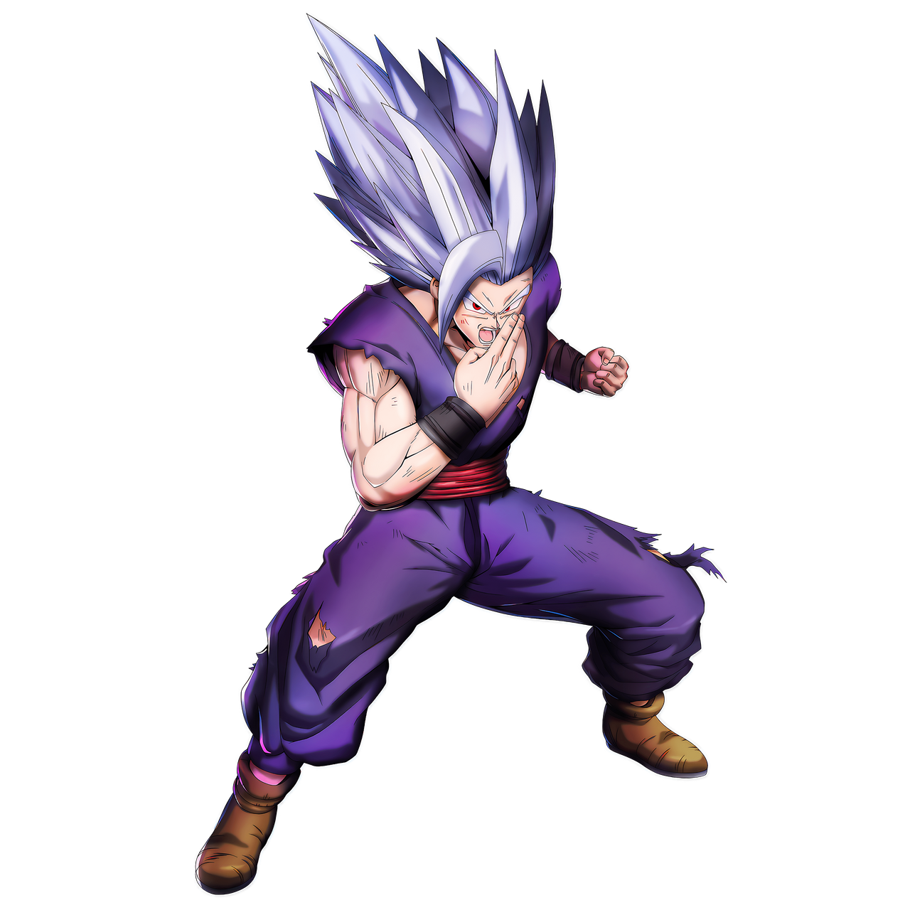 GOHAN BEAST RENDER DB LEGENDS by LeonardoRA24 on DeviantArt GOHAN BEAST RENDER DB LEGENDS by LeonardoRA24 on DeviantArt