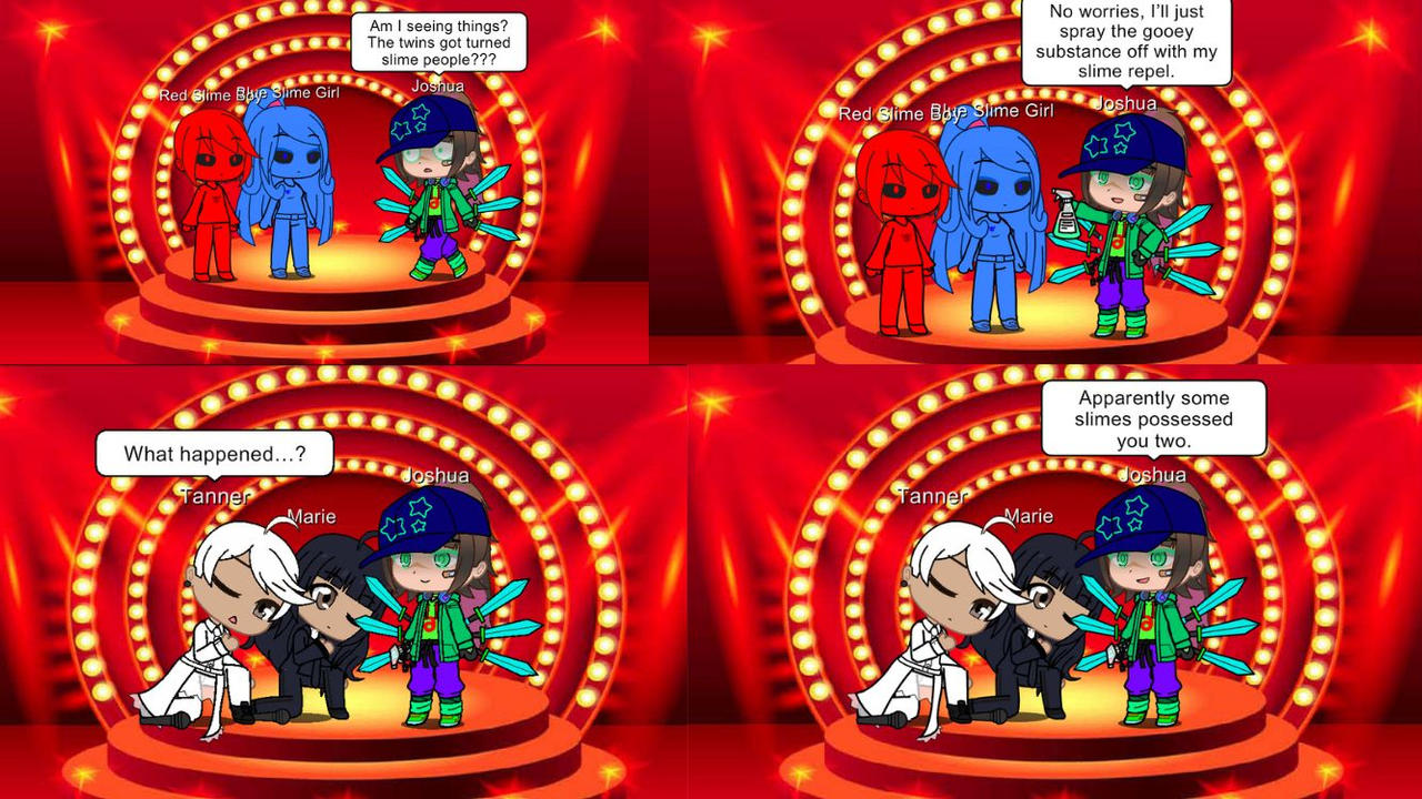 Sticky situation solved by Joshua828282 on DeviantArt Sticky situation solved by Joshua828282 on DeviantArt