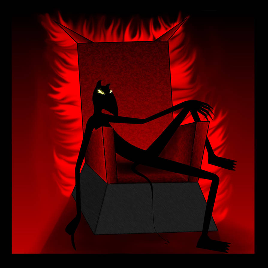 Morgan The Devil - 3 by spoonboy23 on DeviantArt