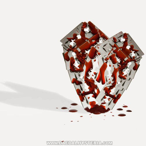 Razorblade Romance By Daedalhysteria On Deviantart