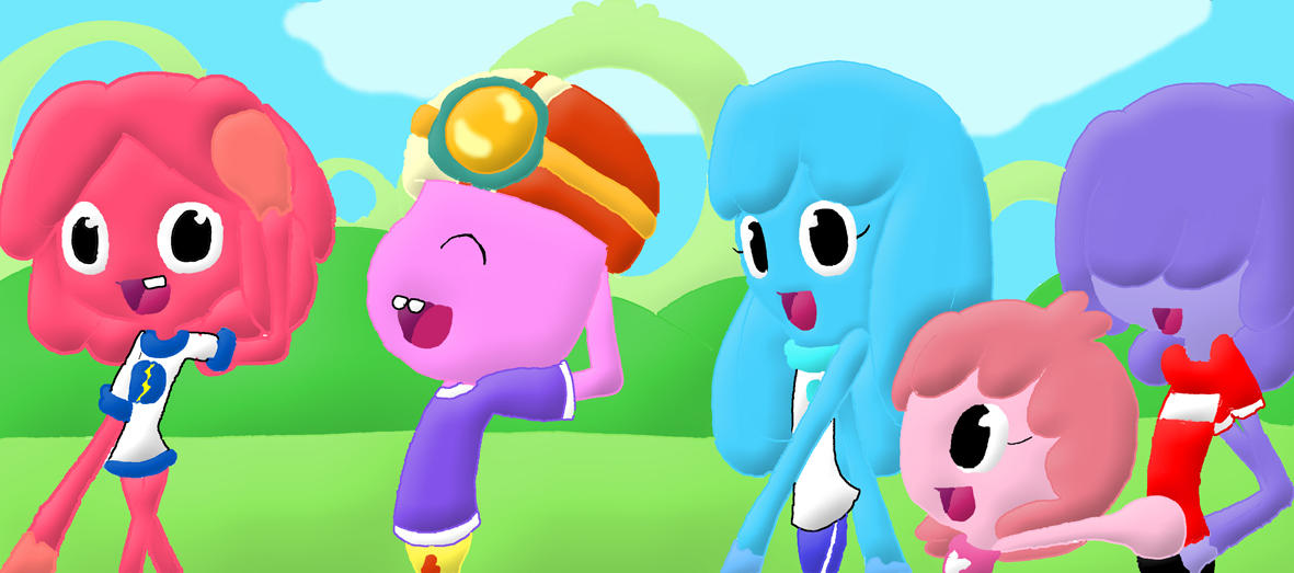 Jelly Jamm By Sikathesoul On Deviantart