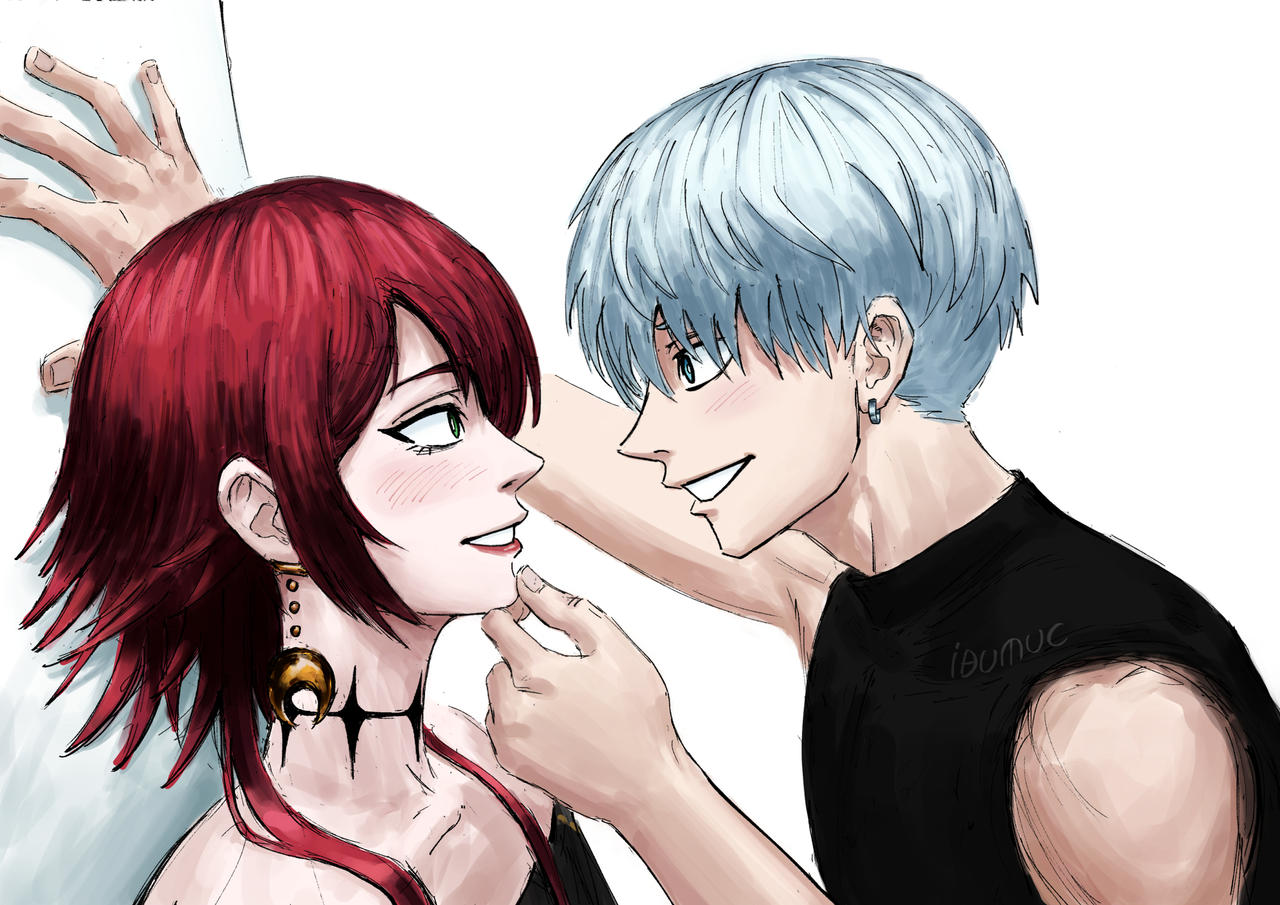Ragna Crimson By Ibumuc On Deviantart