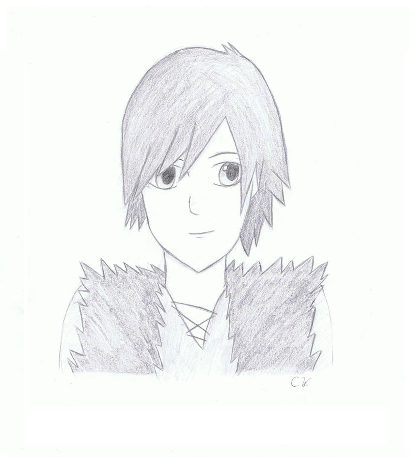 Hiccup Horrendous Haddock Iii By Assassinoftherain On Deviantart