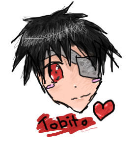 TOBITO TOBI AND OBITO by kyashi14907 on DeviantArt