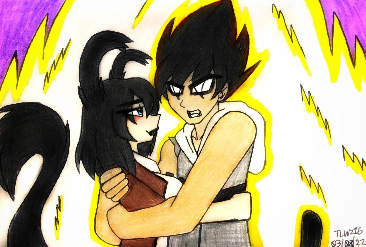 Ill Protect You Art Trade By Tlw216 On Deviantart
