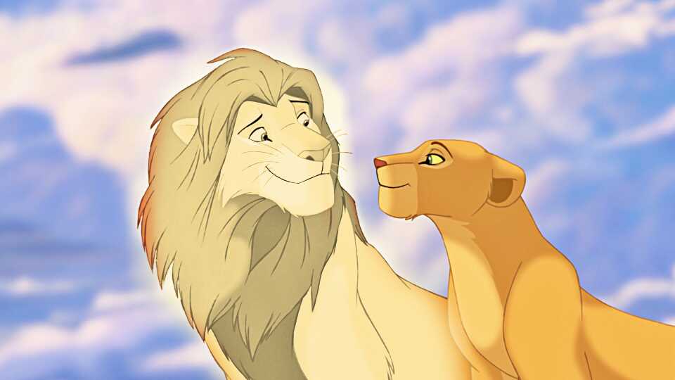Mheetu And Nala By Hakithecat On Deviantart