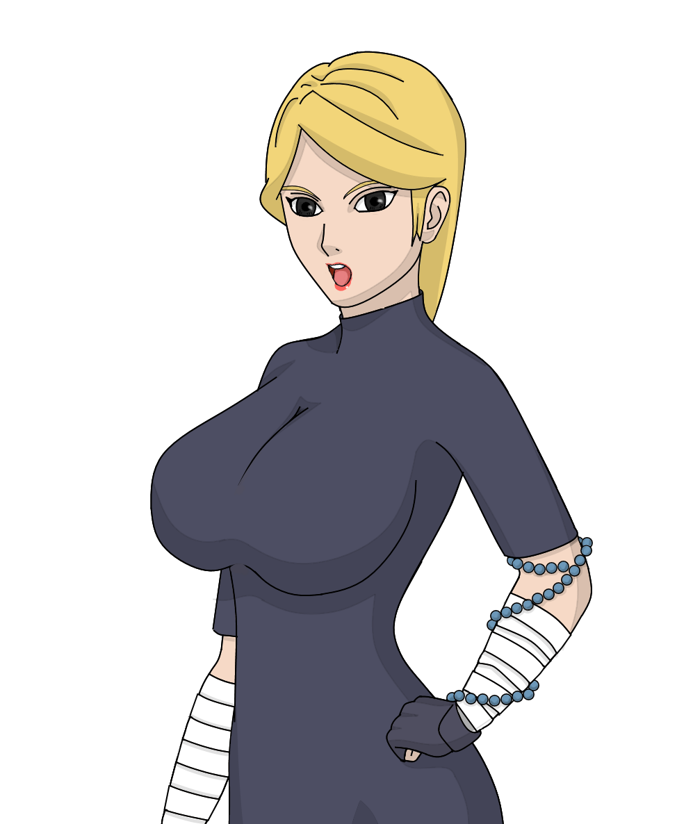 Yugito Nii 1 5 By Dragexd On Deviantart