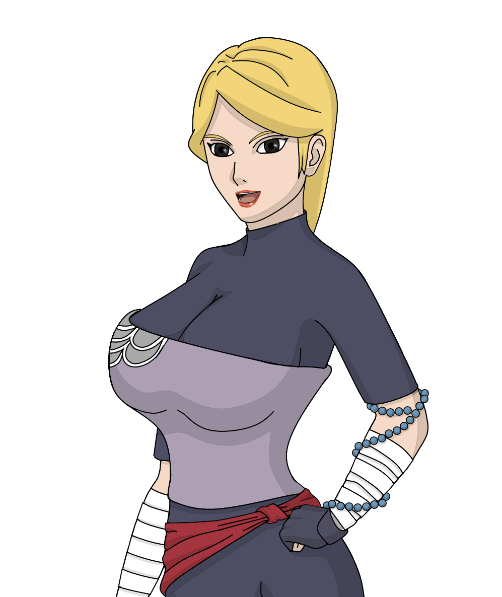Yugito Nii 2 3 By Dragexd On Deviantart