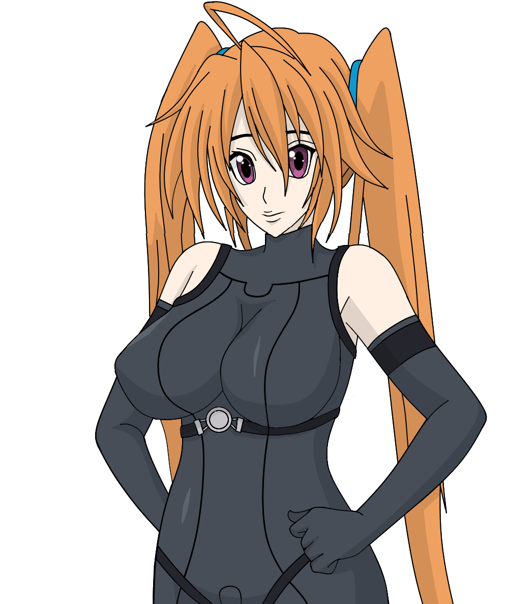 Irina Shidou 2 2 By Dragexd On Deviantart