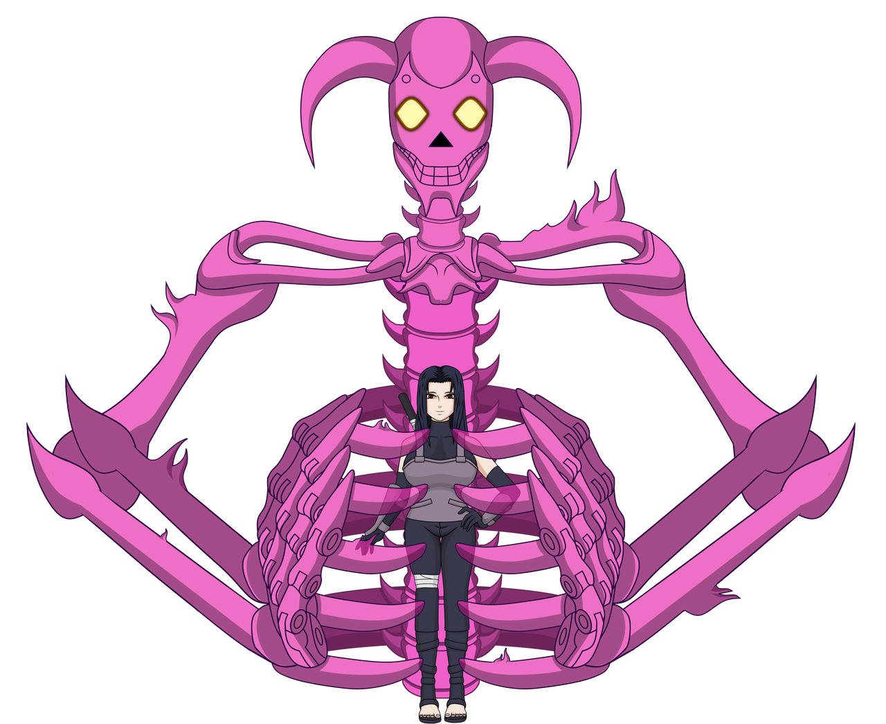 Mikoto Uchiha 1 By Dragexd On Deviantart