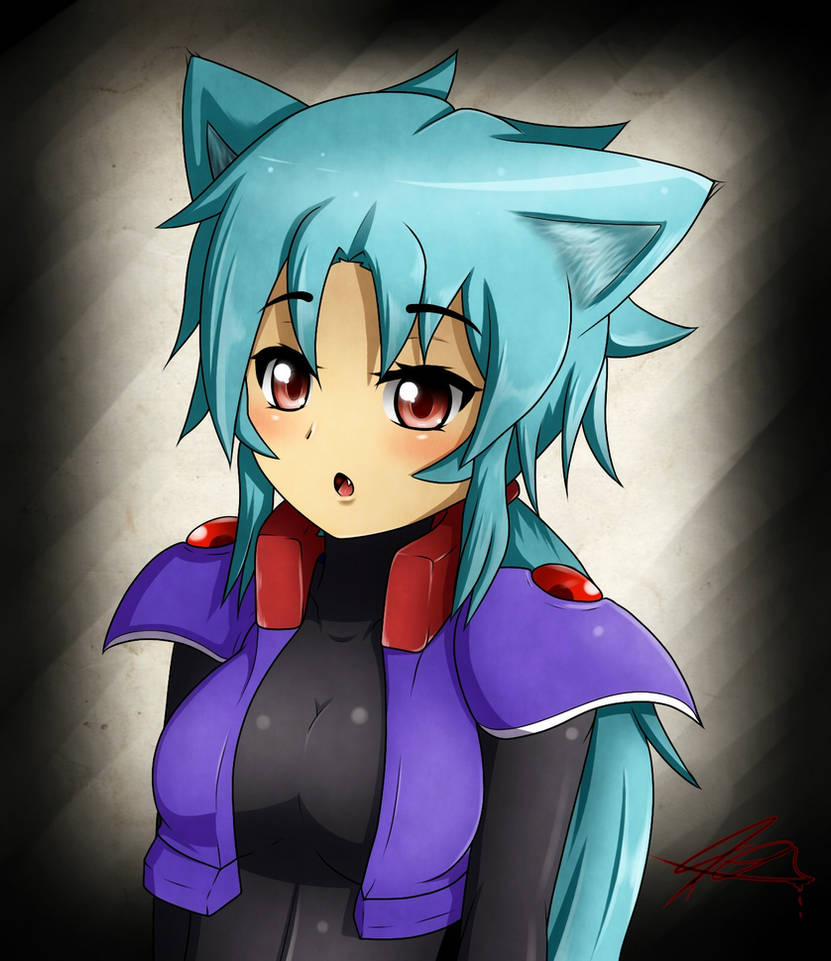 Zuria 3 Nya~ By Quote J On Deviantart