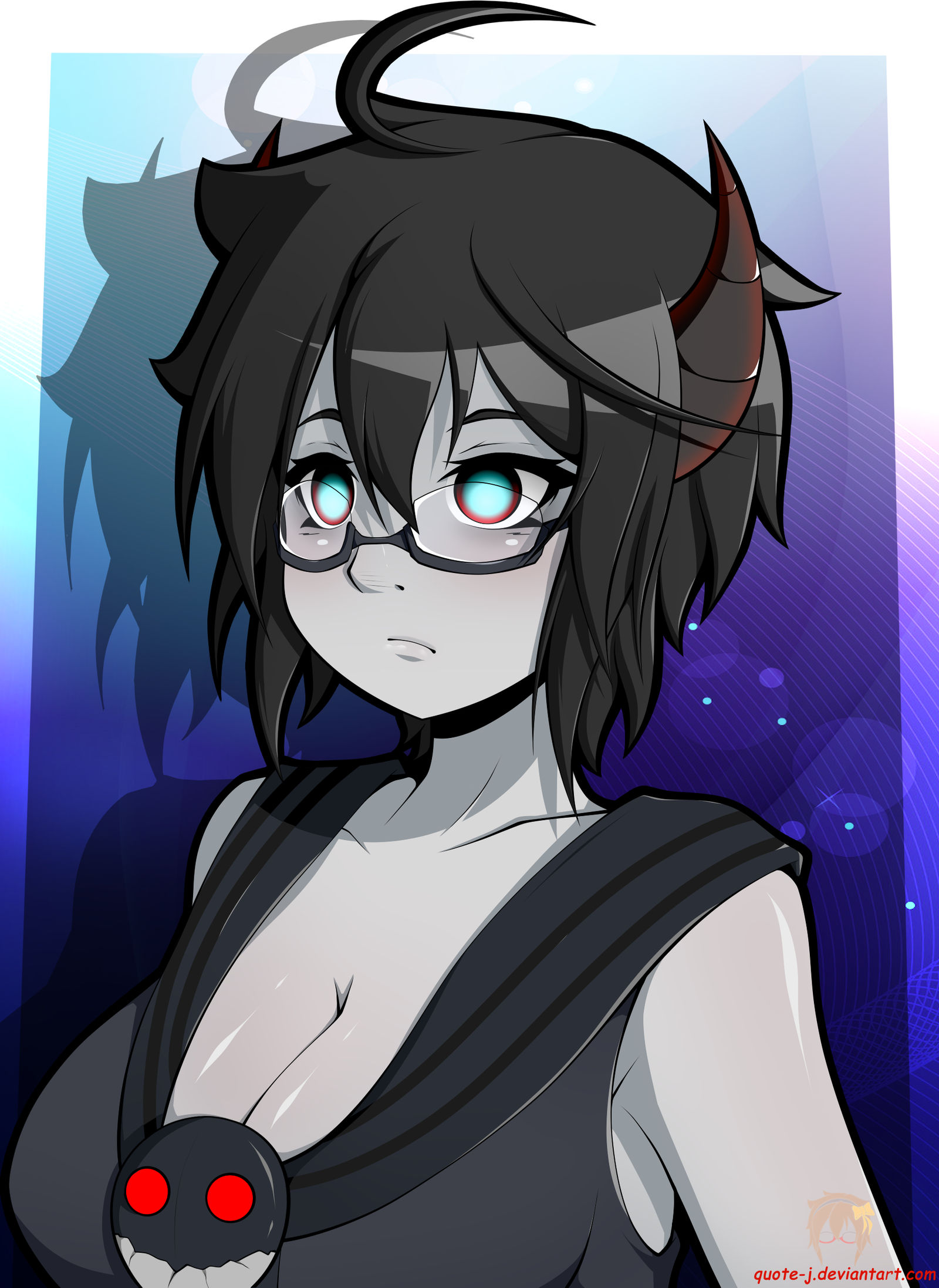 Vrc Avatar 2 By Quote J On Deviantart