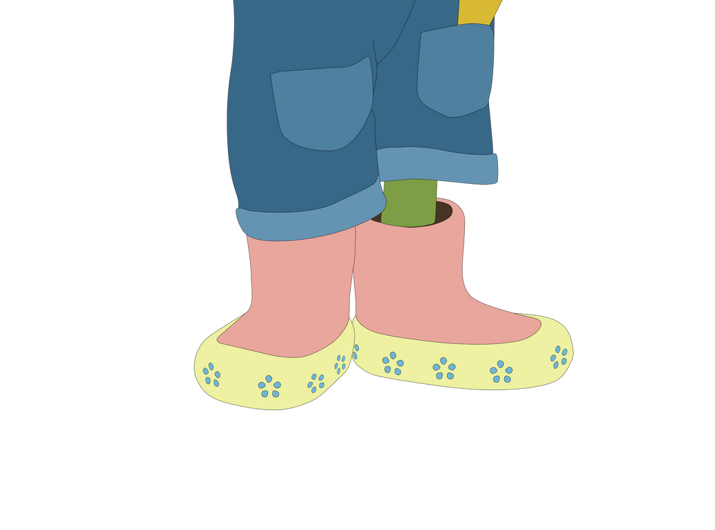 Fifi Forget Me Nots Boots By Lucas53002 On Deviantart