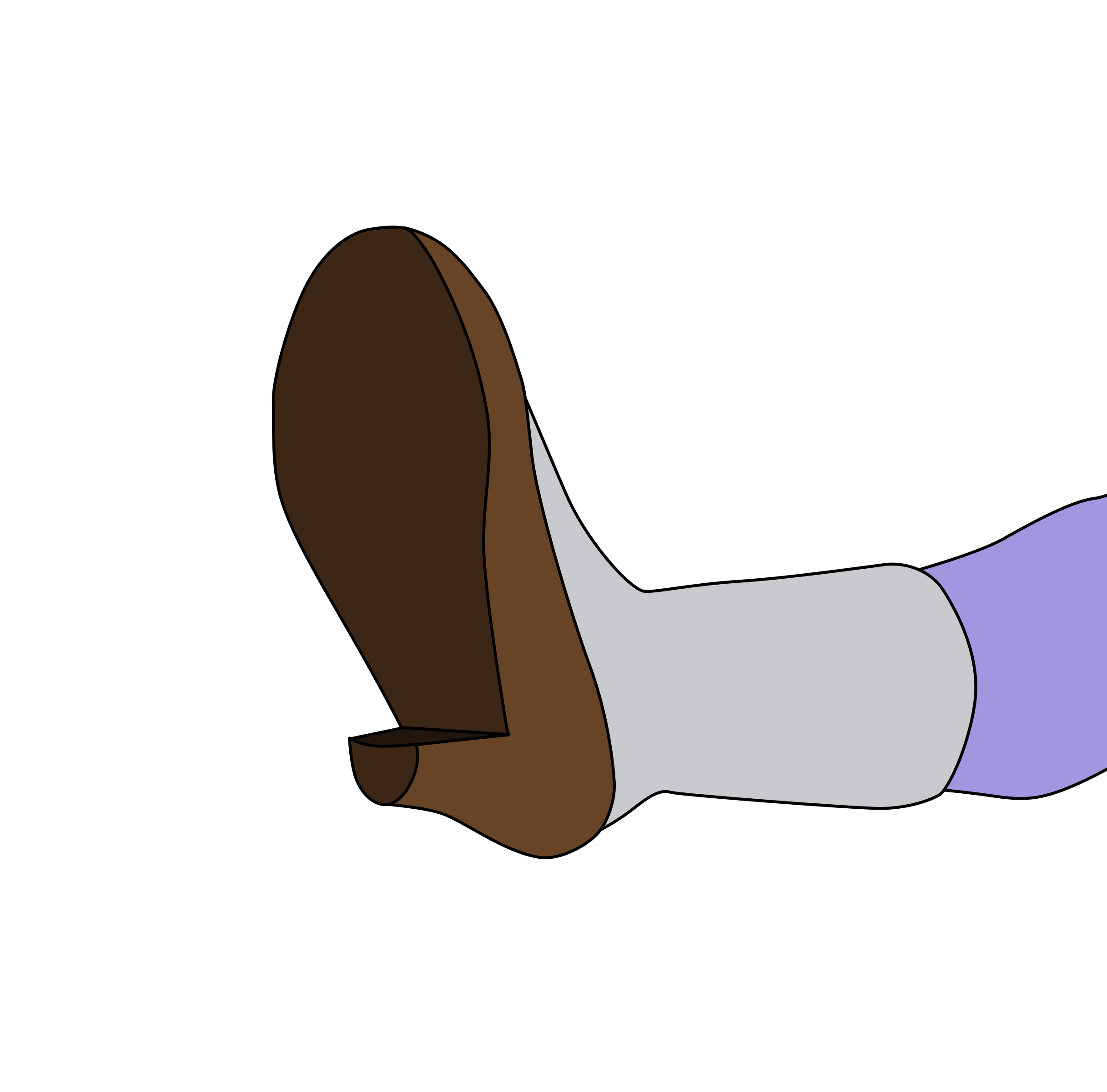 Jane Porters Boot Sole By Lucas53002 On Deviantart